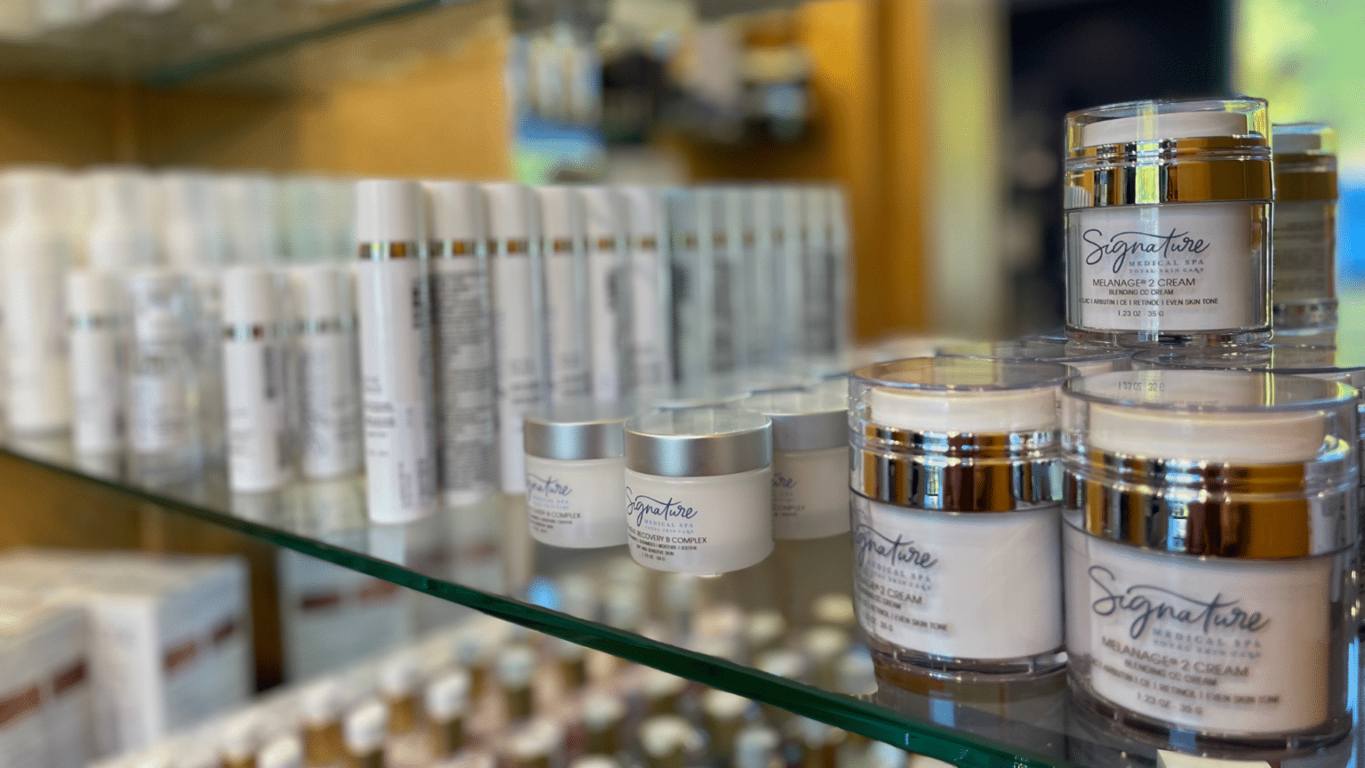 Signature Private Label Skincare - Signature Medical Spa