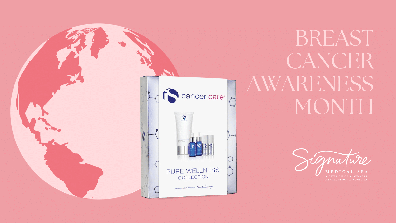BREAST CANCER AWARENESS MONTH AT SIGNATURE