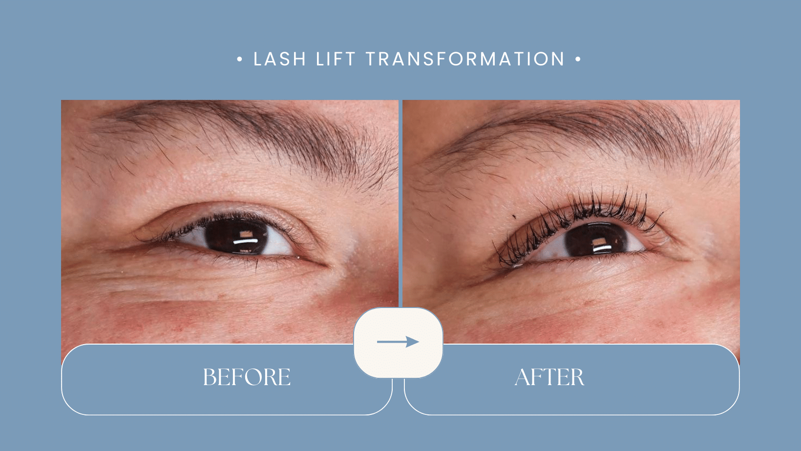 THE SIGNATURE LASH EFFECT