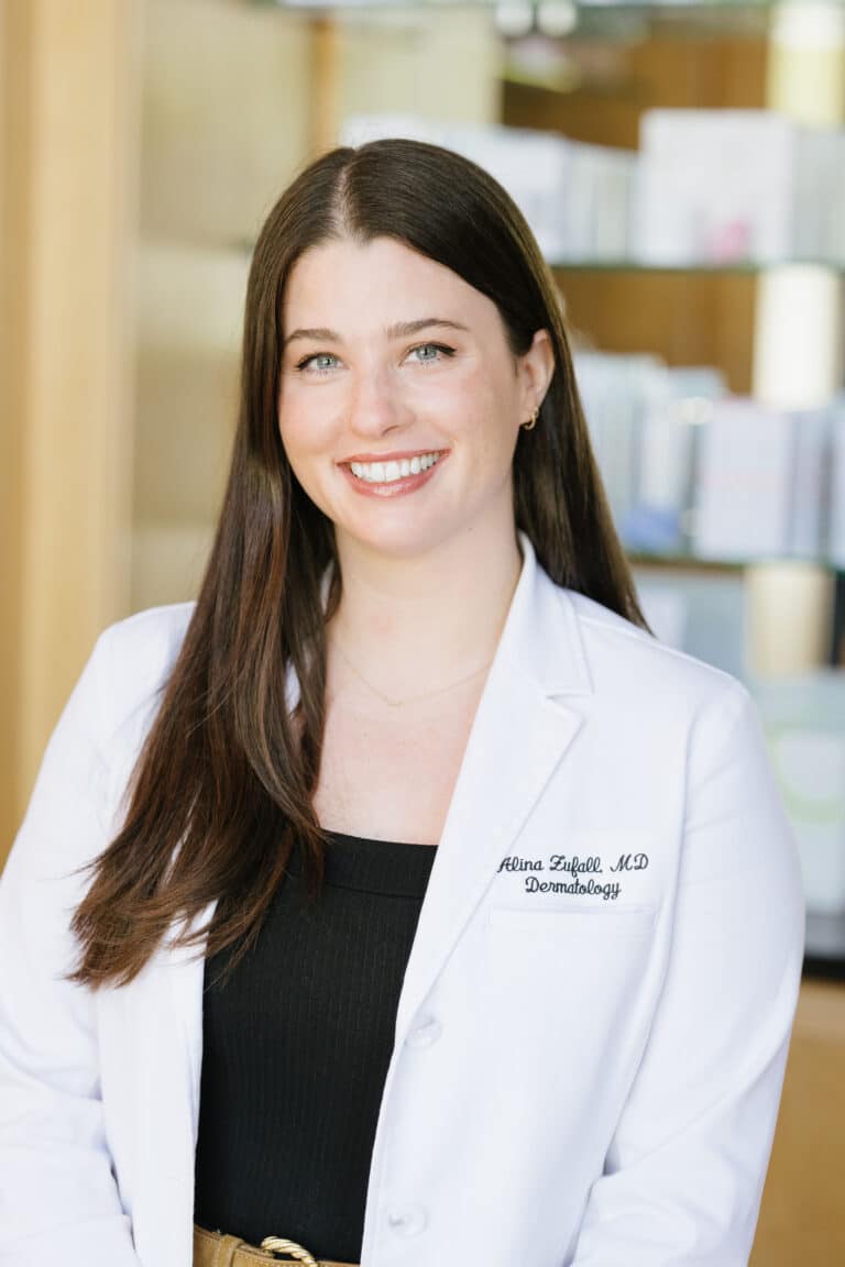 Alina Zufall, MD